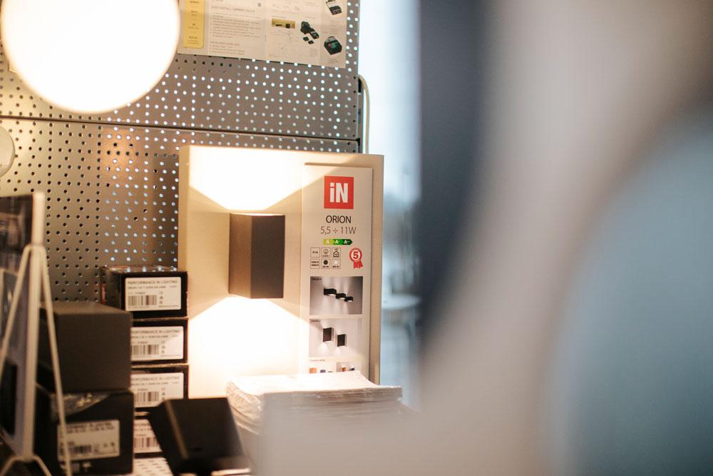 Éclairage Amelec - Matériel pour l’éclairage intérieur ou extérieur